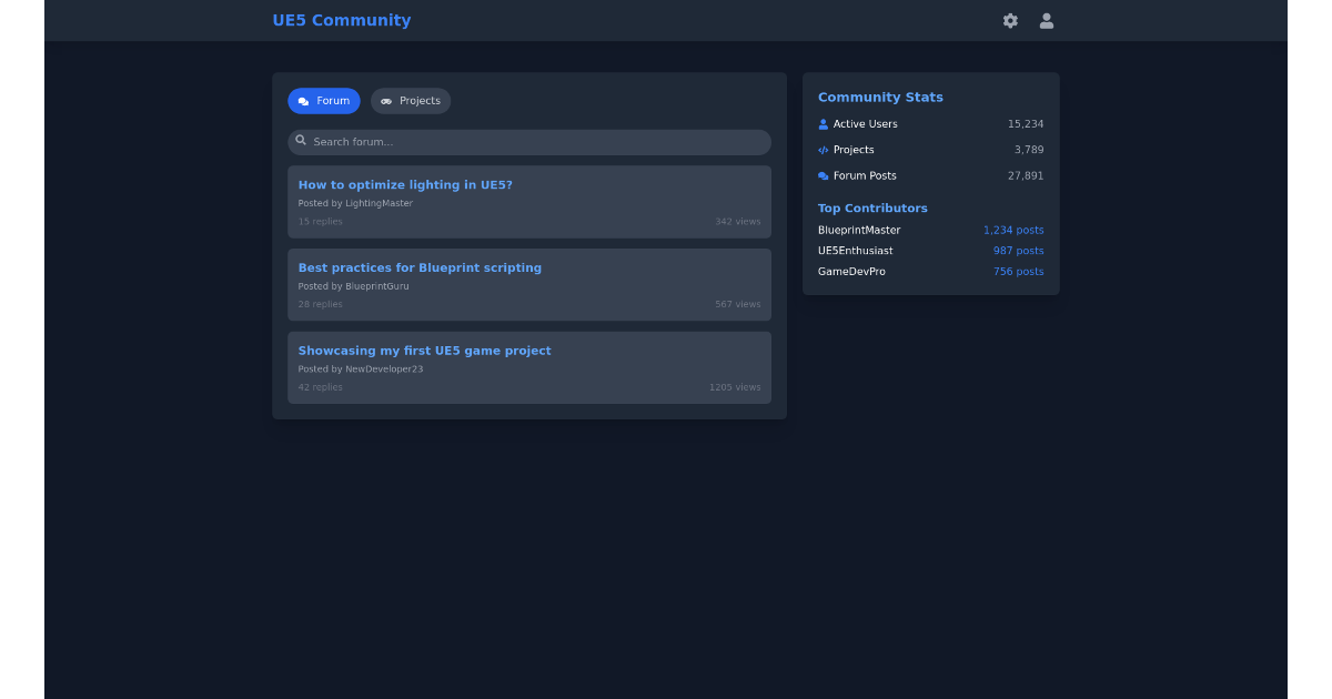 Dating Dashboard - Free React, Tailwind Component