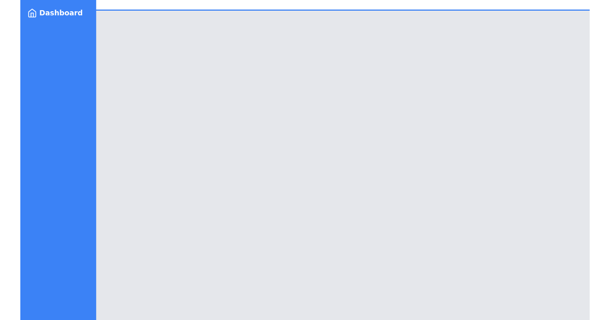 Tailwind React Header - Full Width Responsive Design
