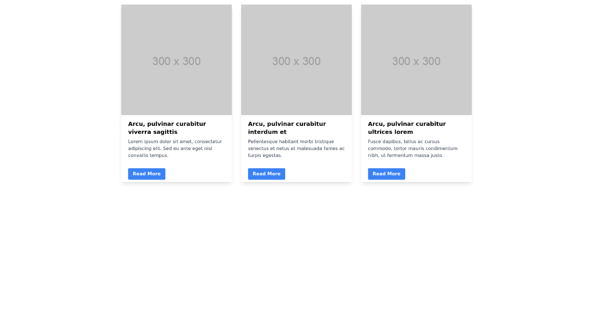 Blog Post Card - Free React, Tailwind Component