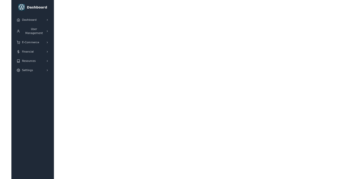 Sidebar Free React Tailwind Component