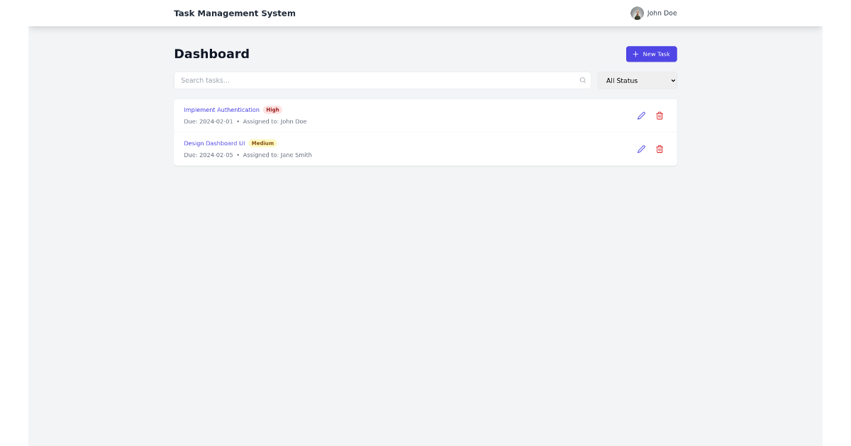 Default Component - Free React, Tailwind Component