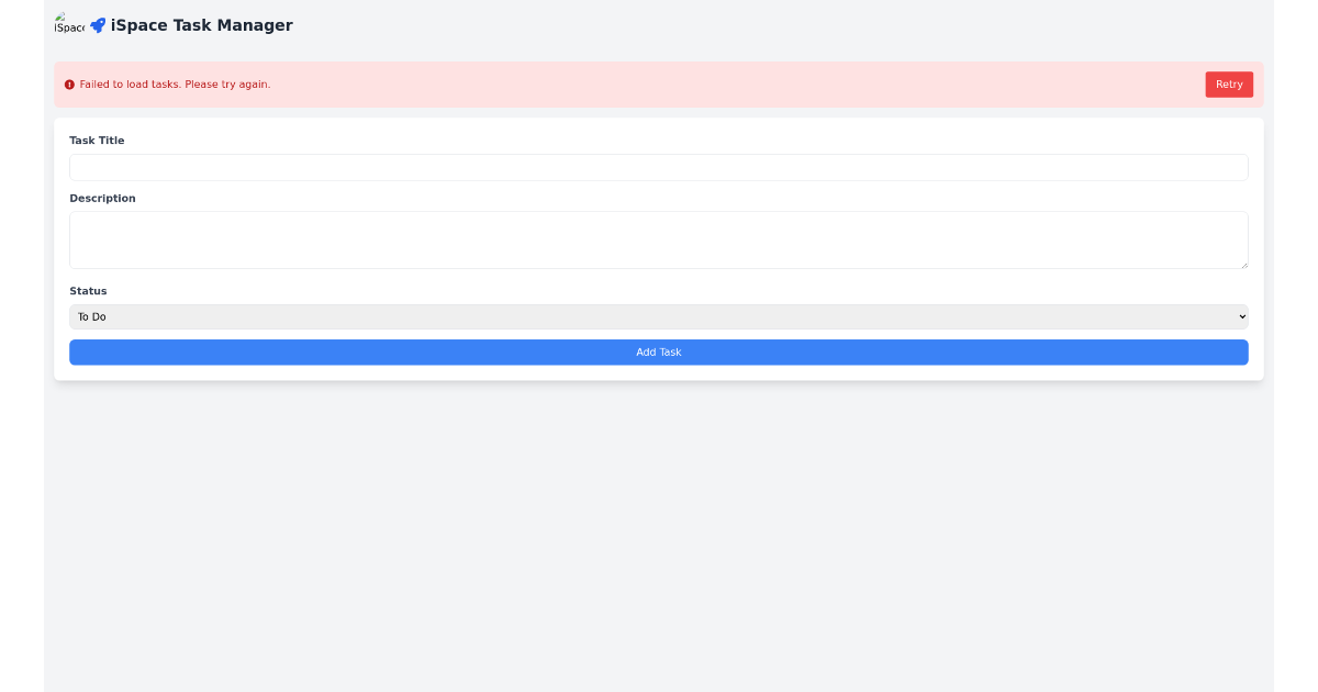 Task Manager - Free React, Tailwind Component