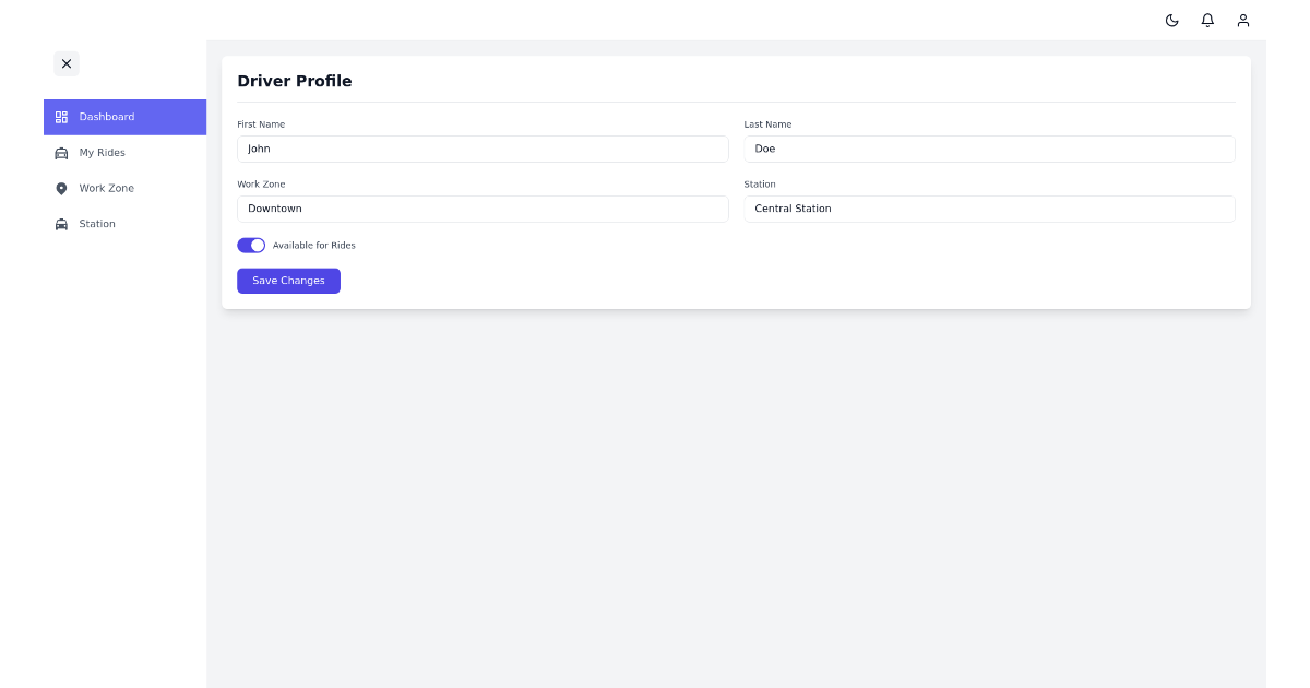 Theme Context - Free React, Tailwind Component