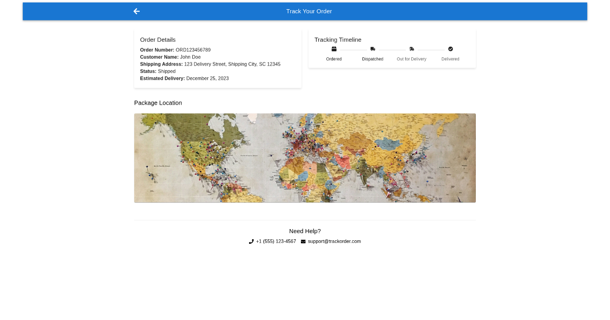 Styled Card - Free React, Mui Component