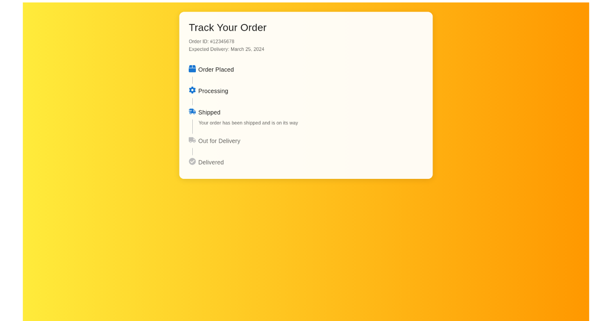 Gradient Header - Free React, Mui Component