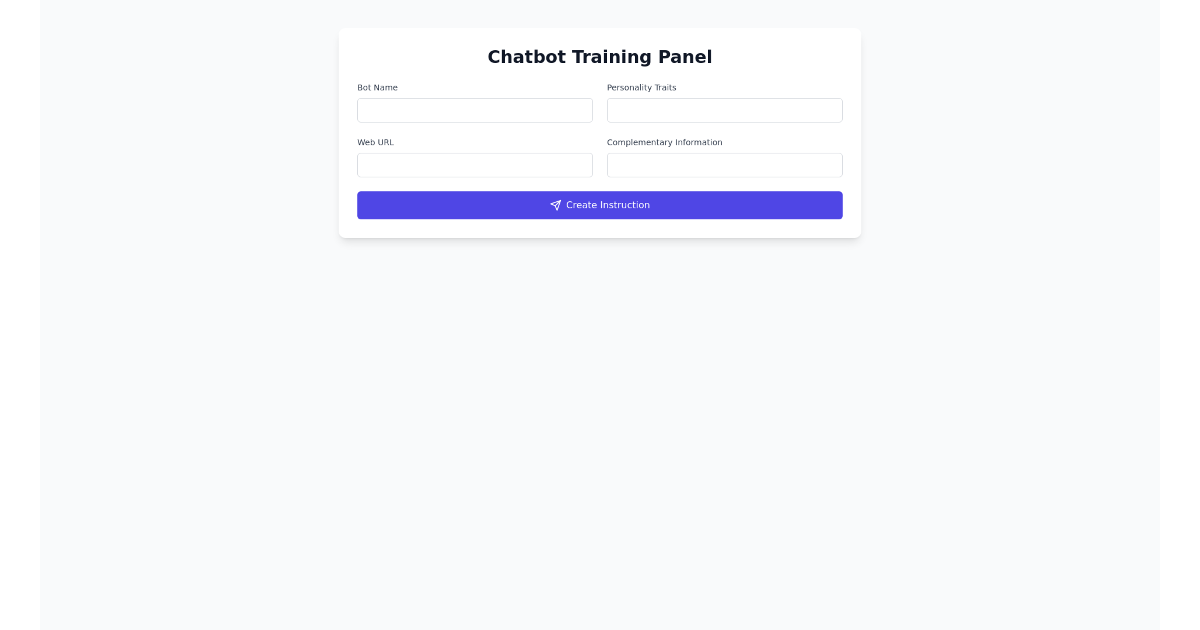 Empty State - Free React, Tailwind Component