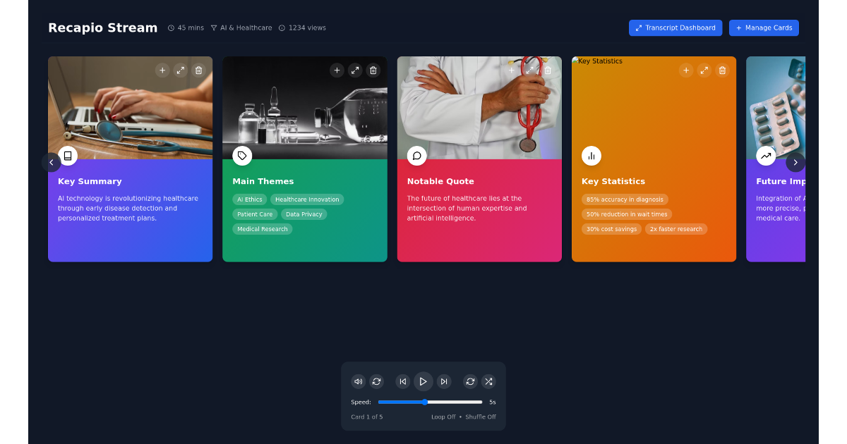 Dummy Data - Free React, Tailwind Component