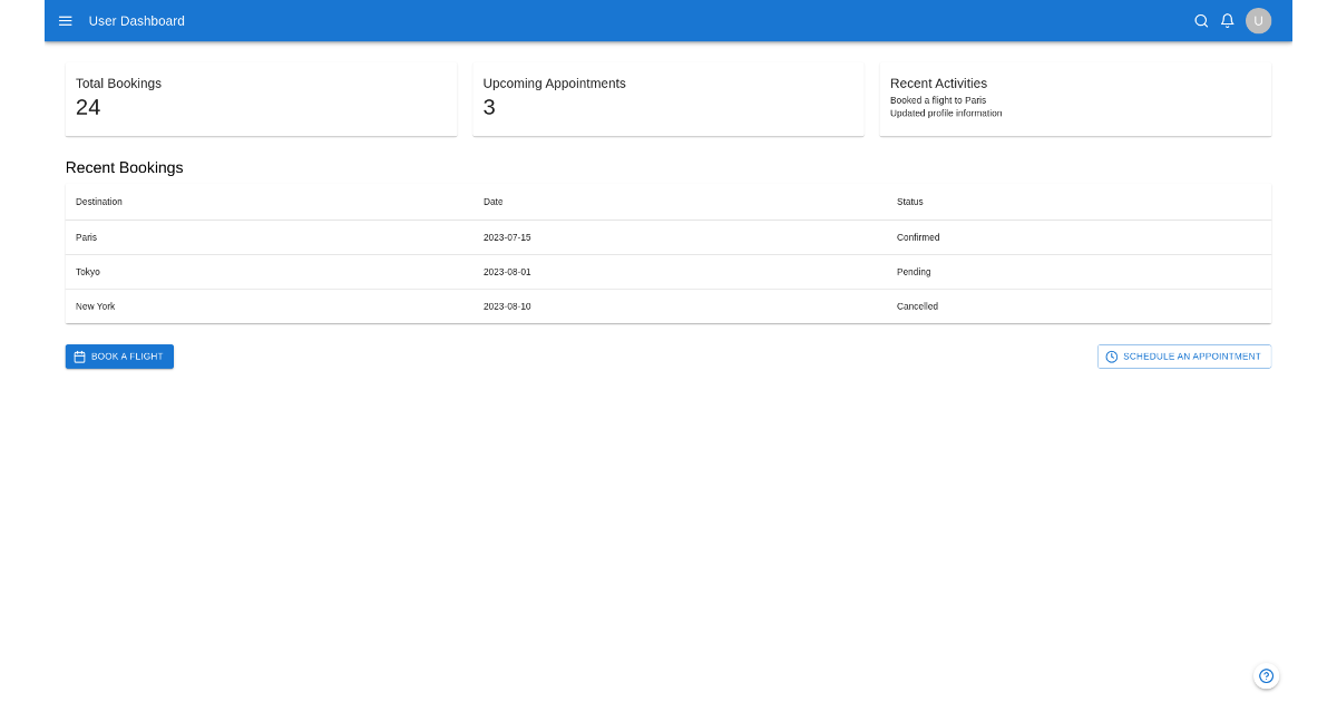 Drawer Width - Free React, Mui Component