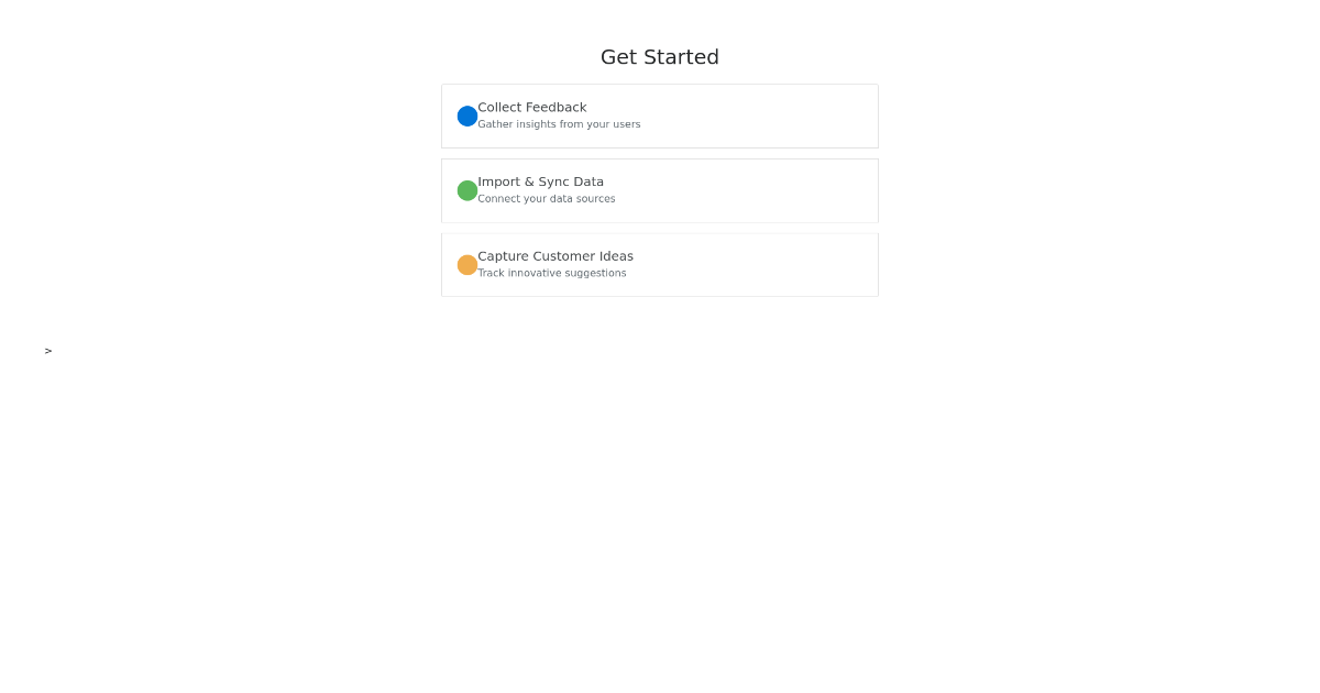 Onboarding Dashboard List - Free Html, Bootstrap Component