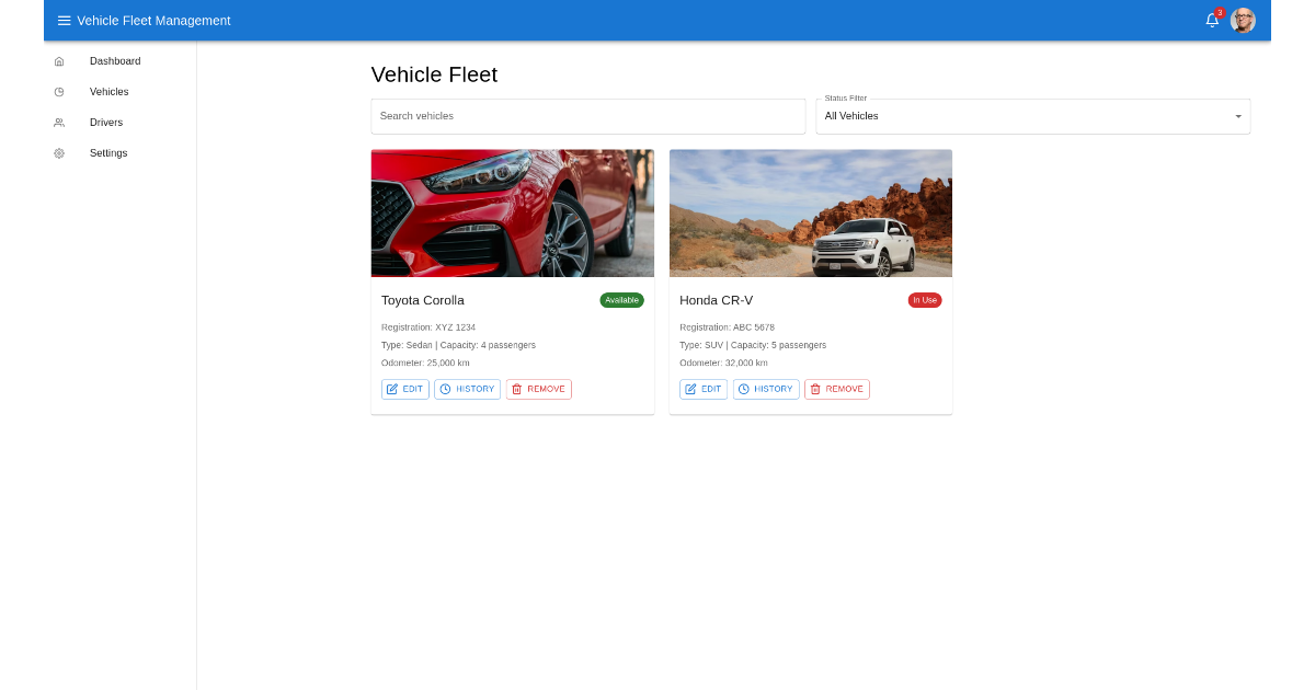 Drawer Width - Free React, Mui Component