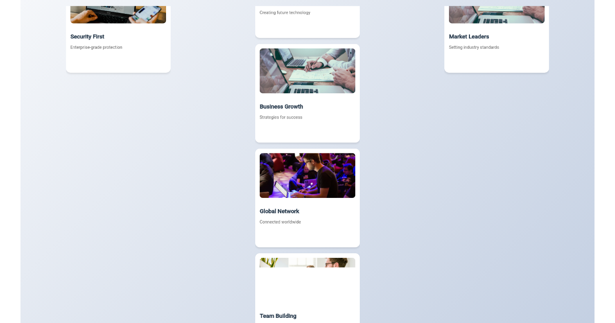 Mobile Onboarding Carousel - Free Angular, Css Component