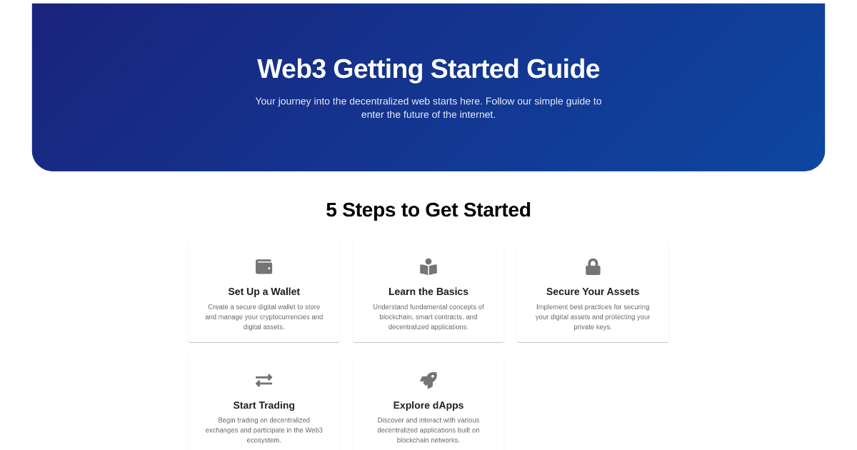 Hero Section - Free React, Mui Component