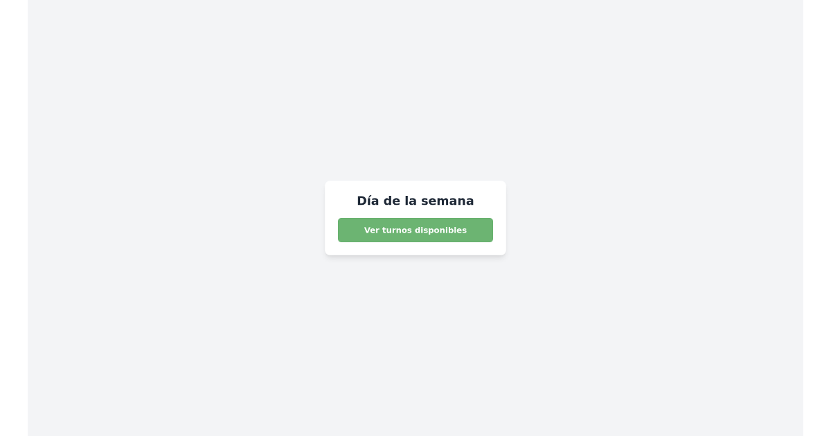 Shift Availability Card - Free Html, Tailwind Component