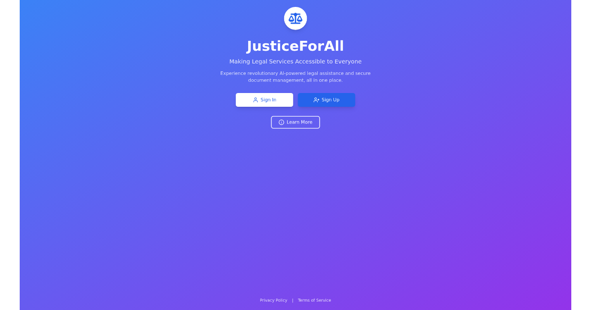 Welcome Screen - Free React, Tailwind Component