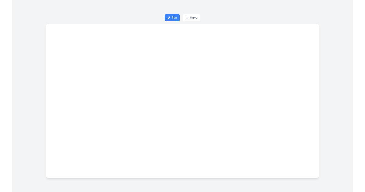 Whiteboard - Free React, Tailwind Component