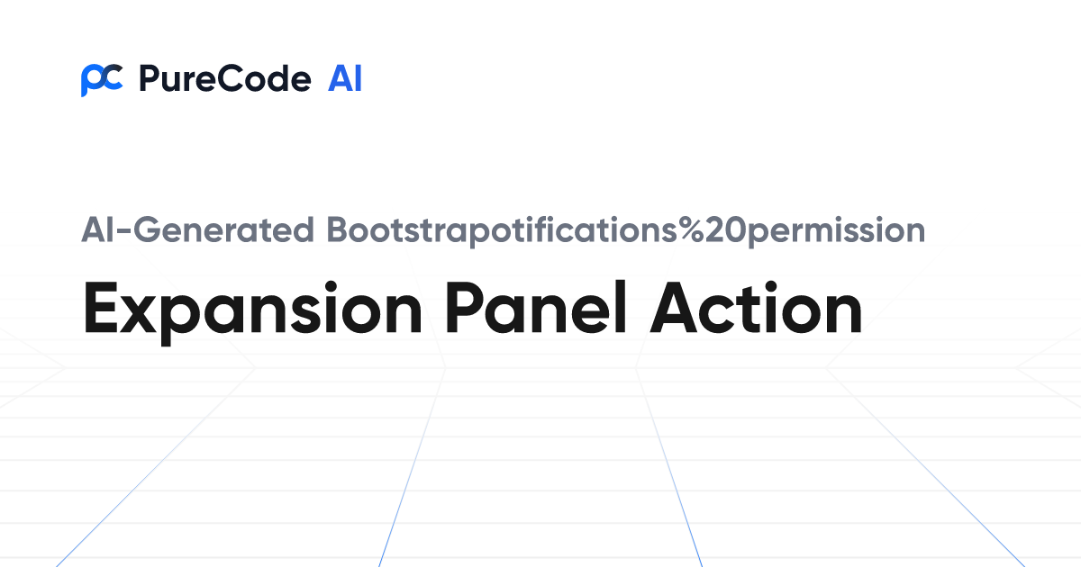 Build Great Bootstrapotifications%20permission Expansion panel action ...