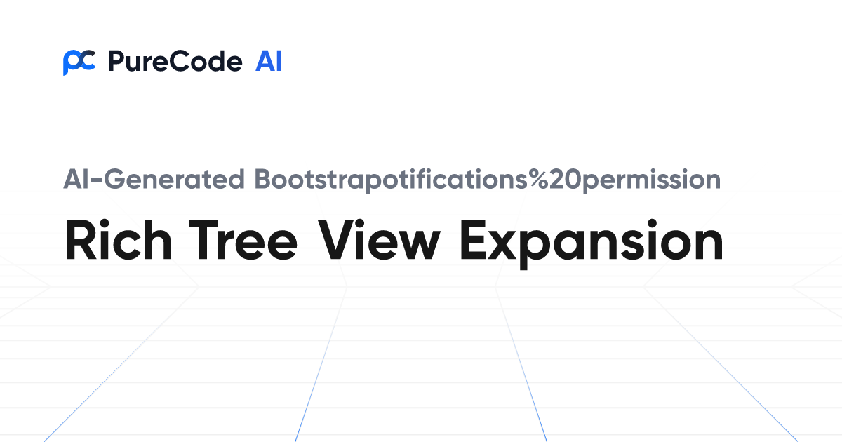 Build Great Bootstrapotifications20permission Rich Tree View Expansion