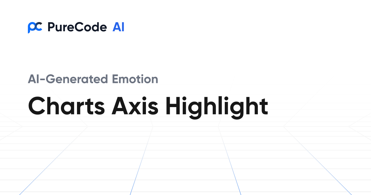 Build Smarter Emotion Charts Axis Highlight with AI
