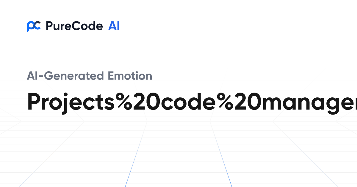 Build Great Emotion Projects 20code 20management 20pack Components Faster Using Ai Tools
