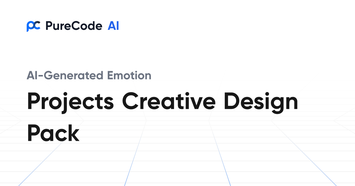 Build Great Emotion Projects Creative Design Pack Components Faster Using Ai Tools