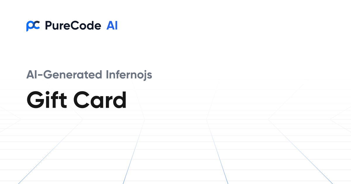 Build Great Infernojs T Card Components Faster Using Ai Tools