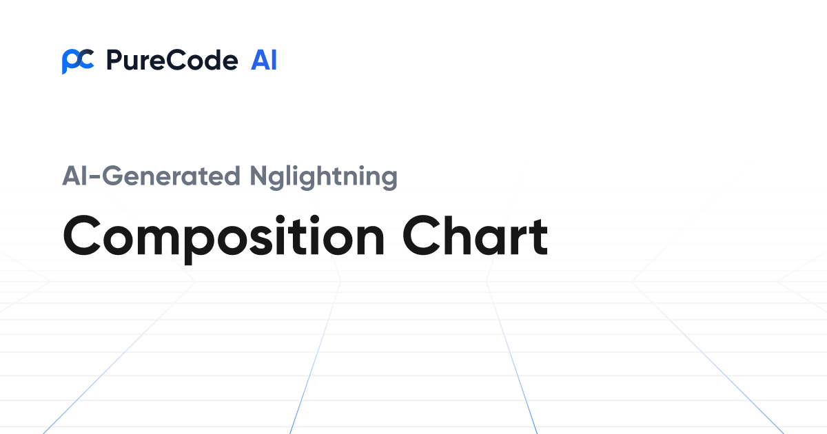 Build Great Nglightning Composition chart Components Faster Using AI Tools