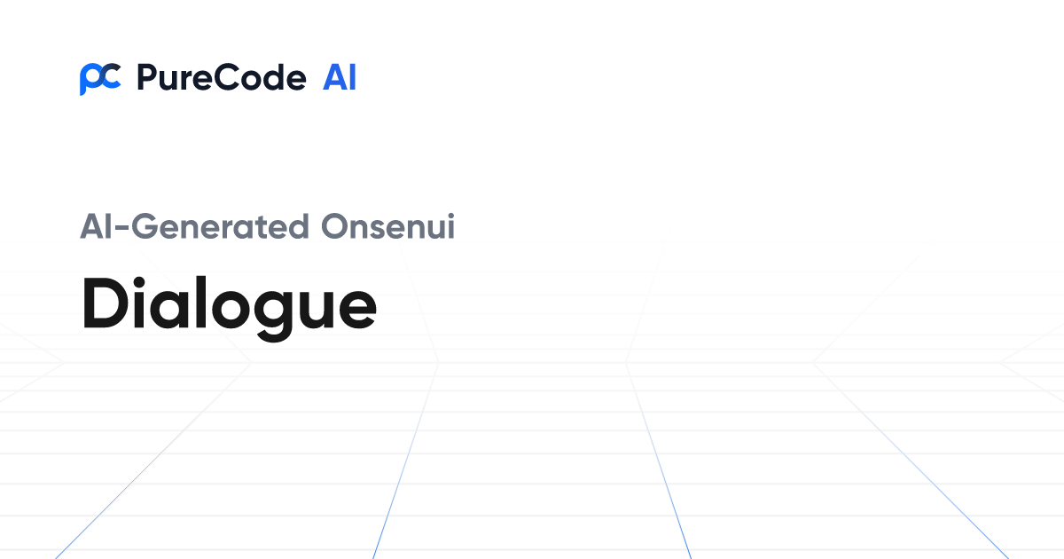 Build Great Onsenui Dialogue Components Faster Using Ai Tools