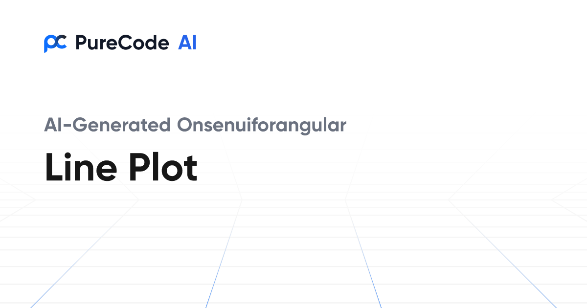 Build Great Onsenuiforangular Line Plot Components Faster Using Ai Tools