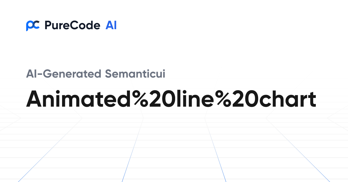 Build Great Semanticui Animated%20line%20chart Components Faster Using ... Build Great Semanticui Animated%20line%20chart Components Faster Using ...