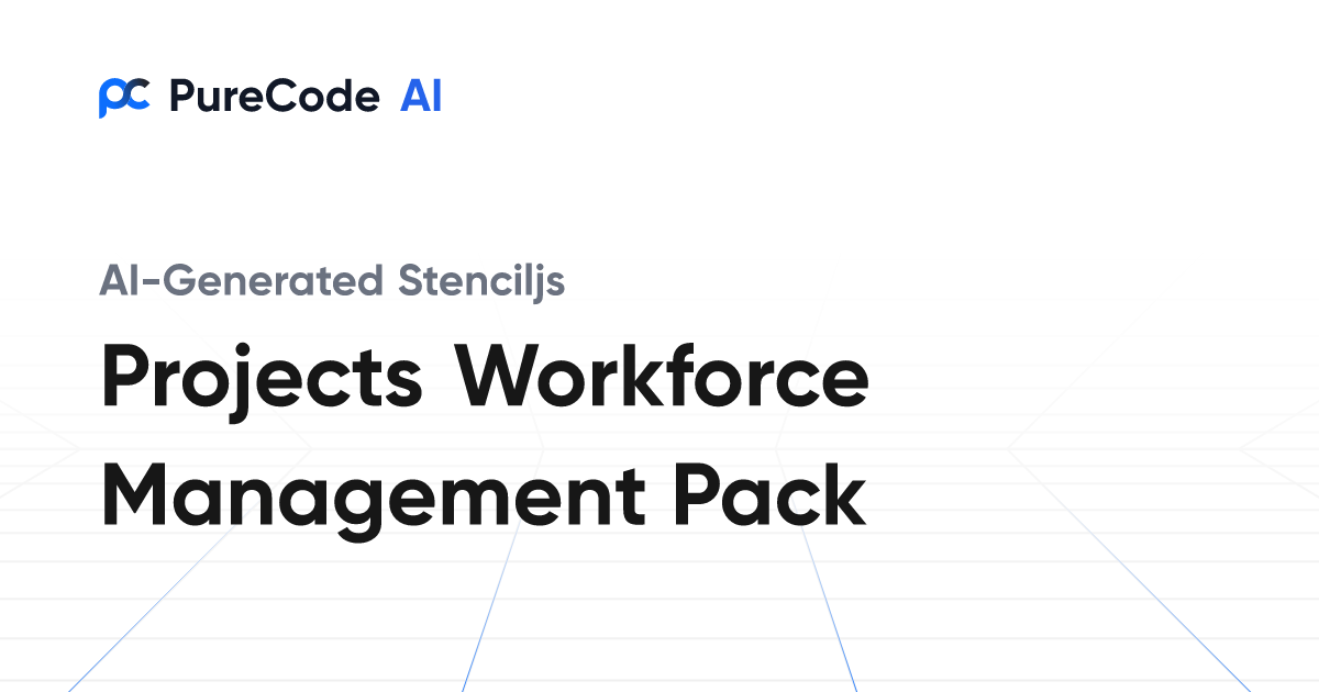 Build Great Stenciljs Projects Workforce Management Pack Components Faster Using Ai Tools